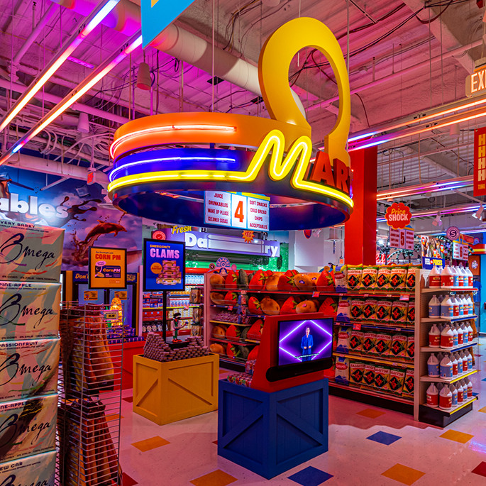 Meow Wolf Omega Mart Las Vegas Discount Tickets Tix4 Meow Wolf Omega Mart Las Vegas Discount Tickets Tix4