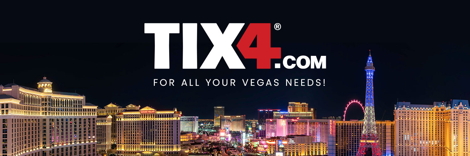 Las Vegas Show Tickets - Comedy, Magic & More | Tix4